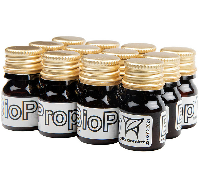 Bio Prop - supliment natural pentru preventie parodontoza si igiena ...