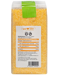 Faina de malai bio 500g Obio